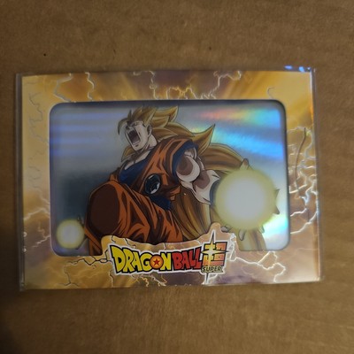 Dragon Ball Z CYBERCEL Super Saiyan 3 Goku Super Rare | eBay
