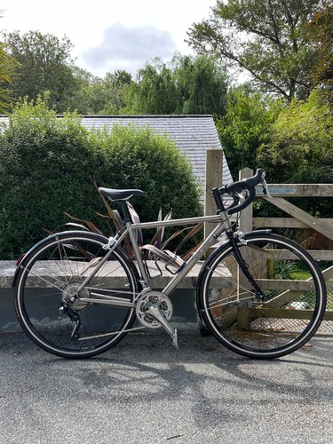 Spa Audax titanium small frame | eBay UK