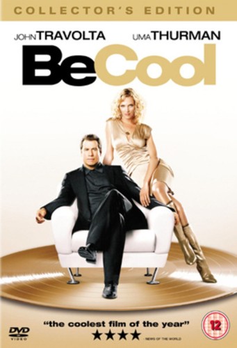 Be Cool (DVD) John Travolta Uma Thurman Vince Vaughn Cedric the ...