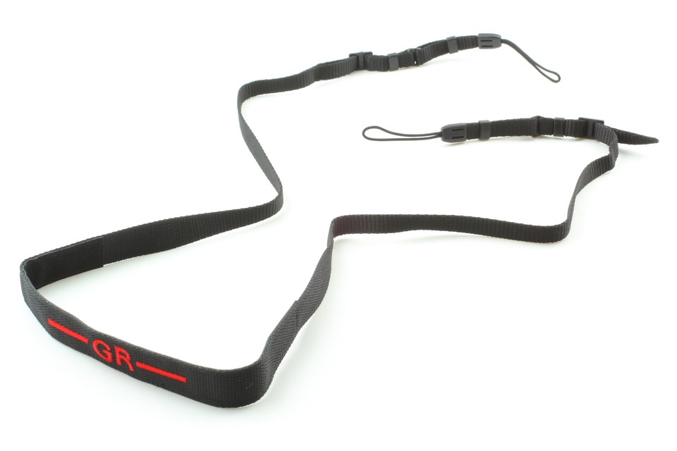 [Unused in Box] Ricoh Genuine Neck Strap for GR series From JAPAN | eBay