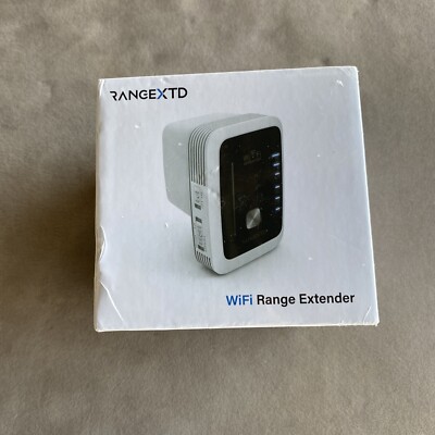 Range XTD WiFi Extender | eBay