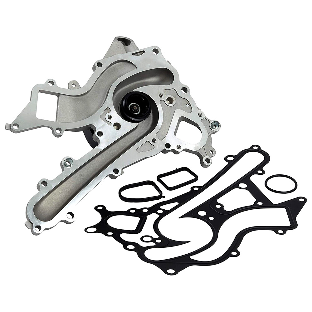 WATER PUMP FITS MERCEDES-BENZ E400 3.0L GAS TURBOCHARGED 2014 ...