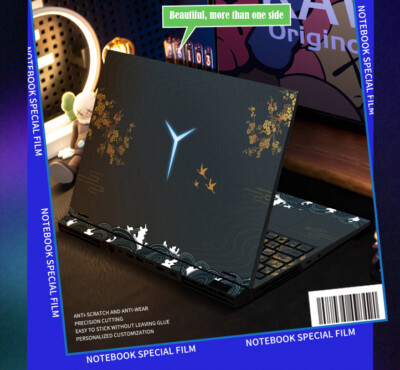 Special Sticker Skin Cover for Lenovo Legion 5 5i Pro Slim 7 7i 15" 16 ...
