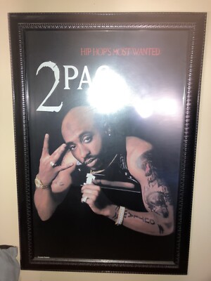 2PAC Rare POSTER | eBay