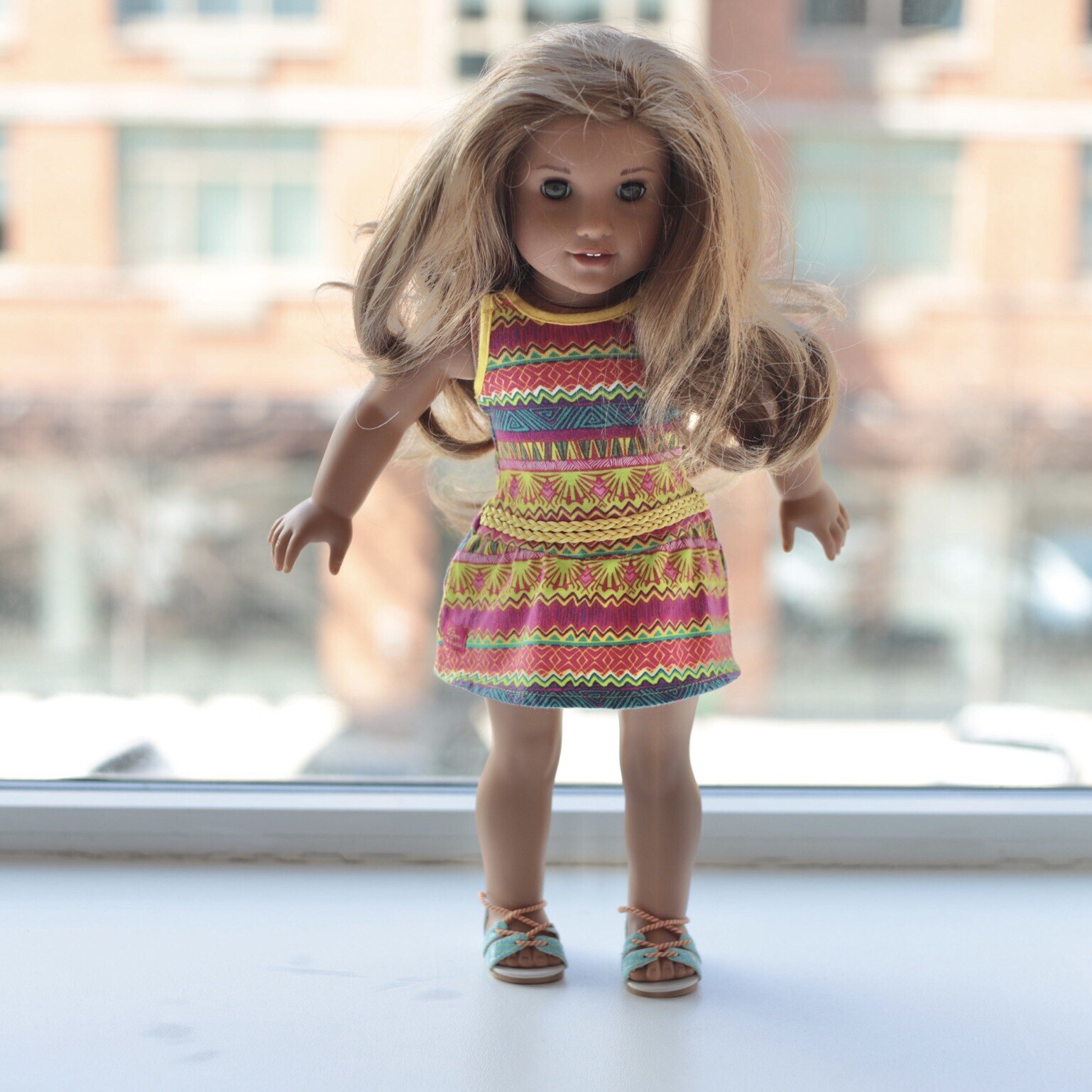 American Girl Doll 2016 Lea Clark ~Girl of the year~exclusive ...