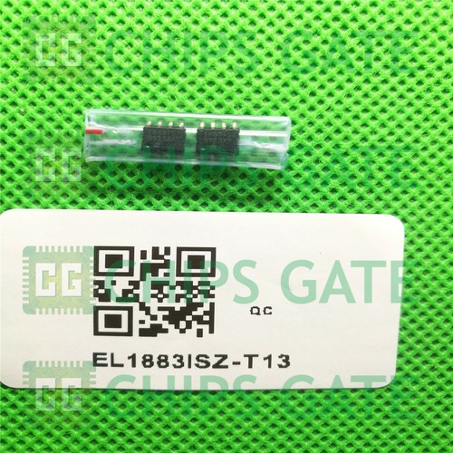 2PCS EL1883ISZ-T13 IC VID SYNC SEPARATOR HORZ 8SOIC 1883 EL1883 | eBay