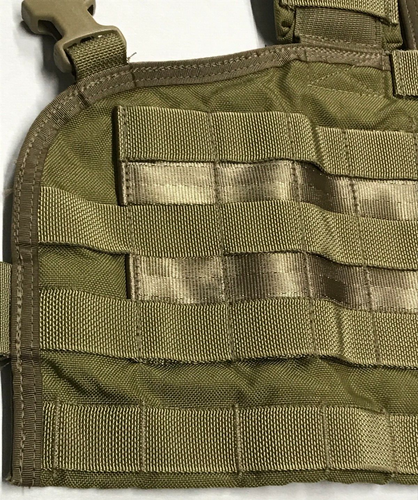 Rhodesian Reconnaissance Vest With Adapter kit SFLCS Eagle Industries ...