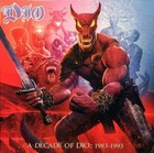 Dio A Decade of Dio: 1983-1993 6-Album Vinyl Box Set 2016 Rhino ...