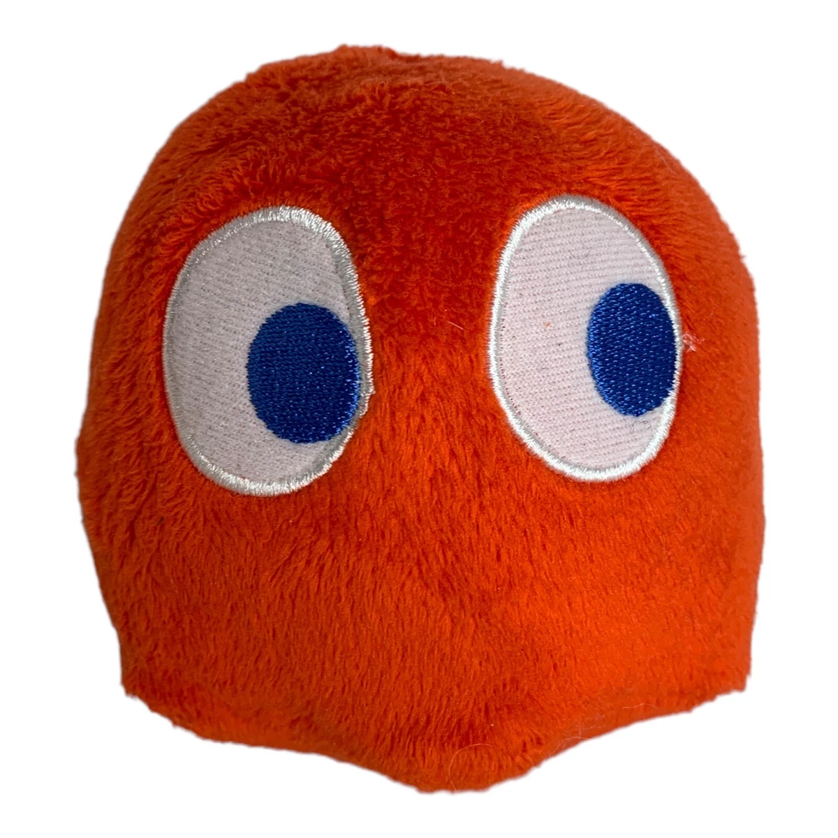 Pac Man Blinky Plush
