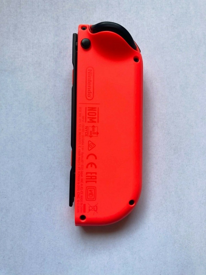 Nintendo Switch OEM Genuine Joy Con Controller - Left or Right Joy-Con ...