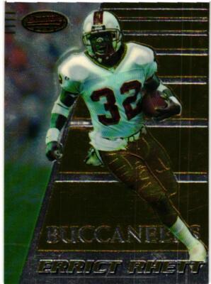 1996 Bowman's Best #111 Errict Rhett | eBay