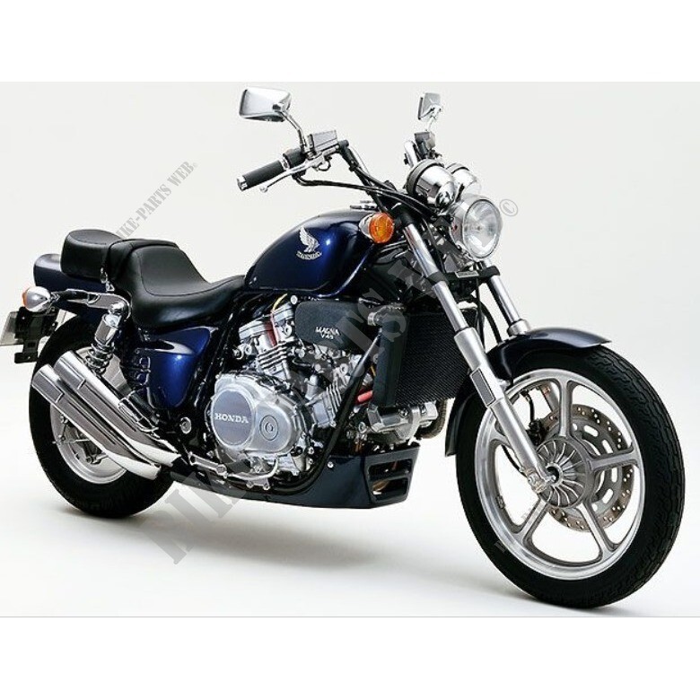 NEW!! Super Magna "MAGNA V45" emblem 87125-MN2-720 | eBay