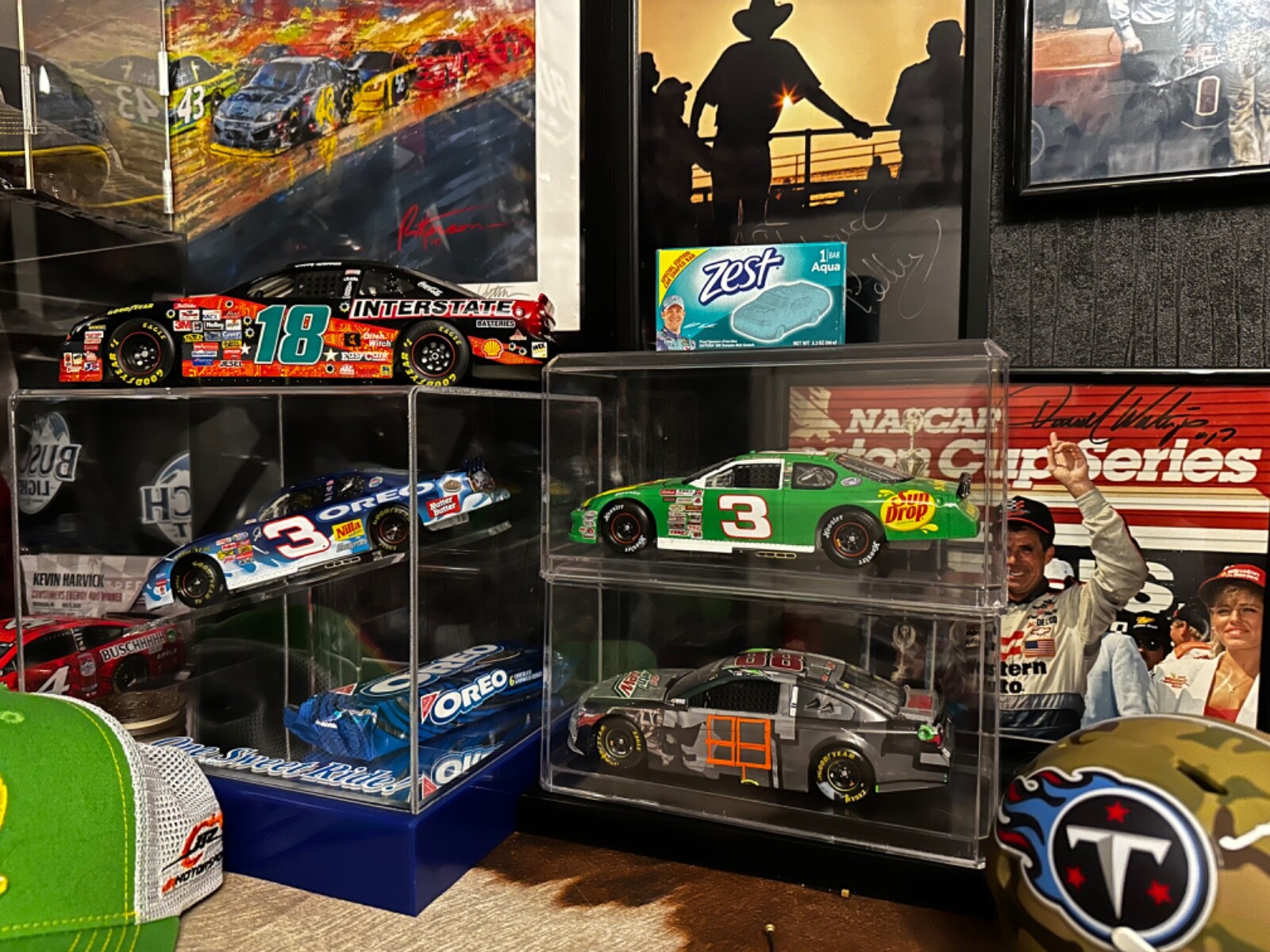 nascar diecast collection lot | eBay