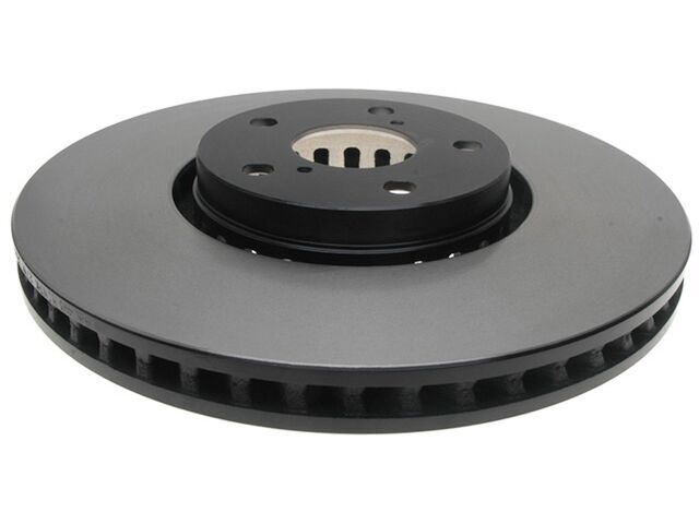 AC Delco 12KT84D Front Left Brake Rotor Fits 2018-2020 Lexus IS300 2.0L ...
