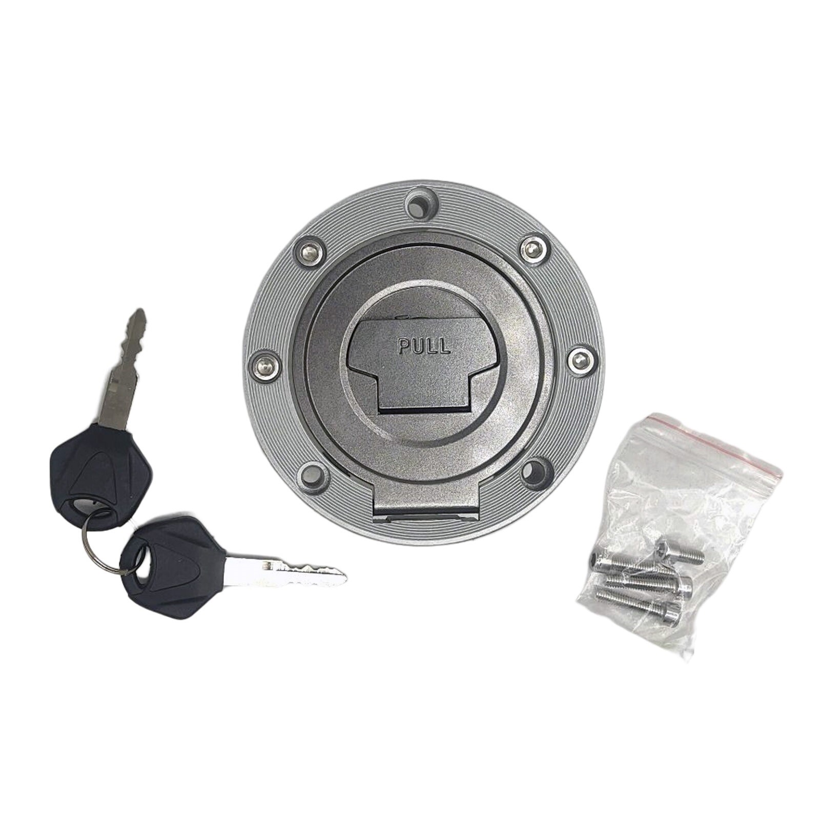 Fuel Gas Tank Cap Cover for Yamaha YZF R1 YZF R6 MT03 | eBay