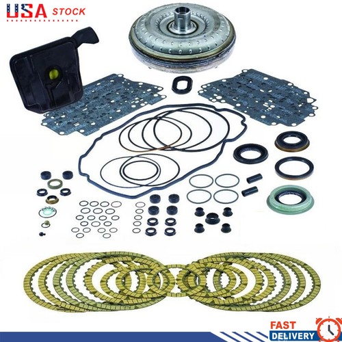 Fits 2013up Ford Fusion/Lincoln MKZ 1.5L/2.0L Trans Rebuild Kit with ...