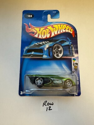 Hot Wheels 2003 #108 Spectraflame II 4/5 Side Draft | eBay