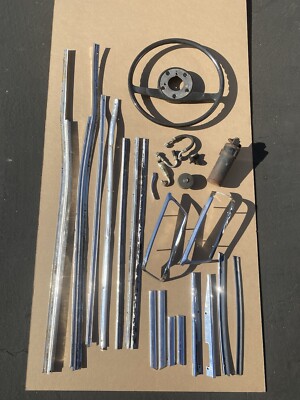 Restoration Parts Lot fits Mercedes W113 250SL 280SL Pagoda Pagode | eBay