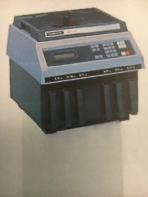 Bill & Cash Counting - Cummins Jetscan 4062 Currency