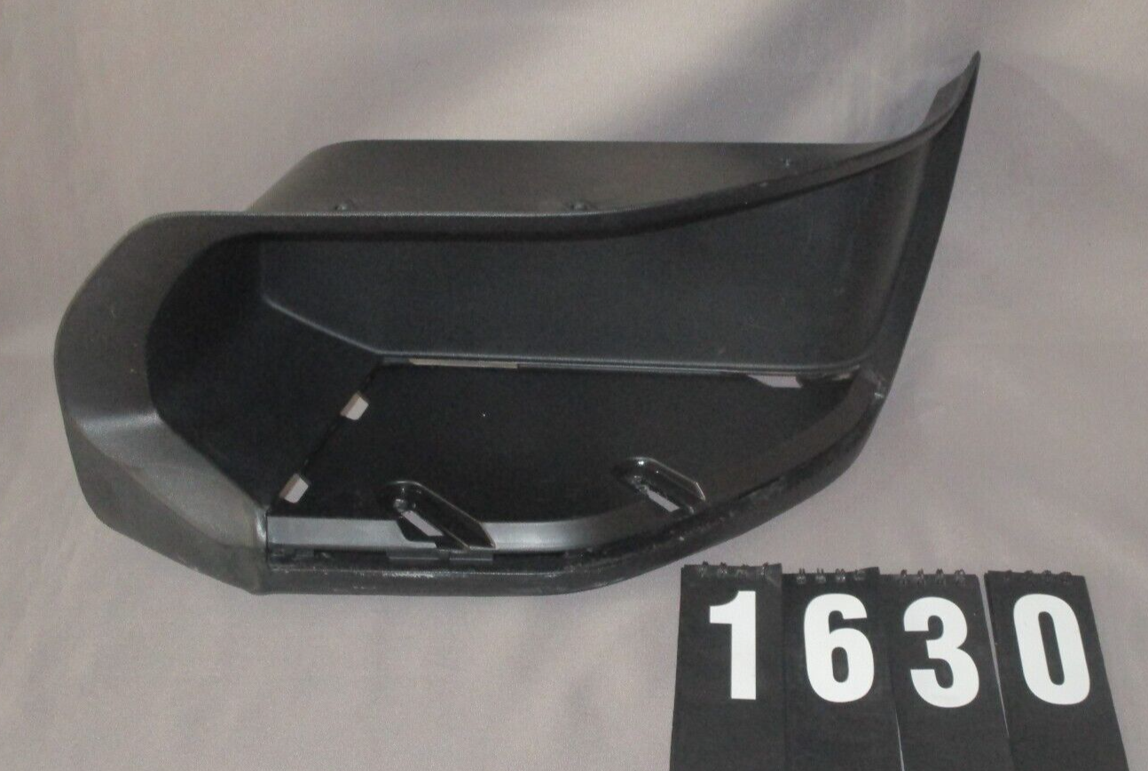 OEM 19-22 Silverado Sierra Left Driver Side Rear Bumper Step Insert ...