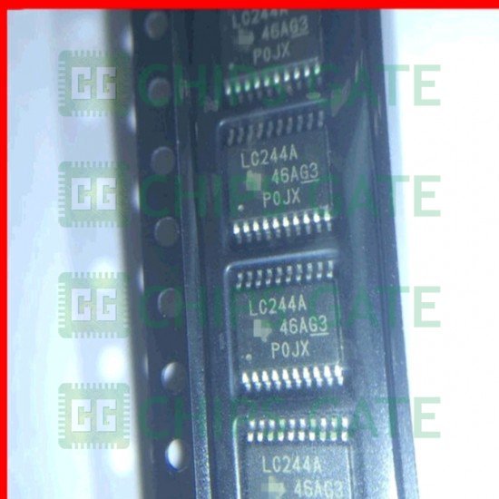 15PCS SN74LVC244APWR LC244A TSSOP20 | eBay