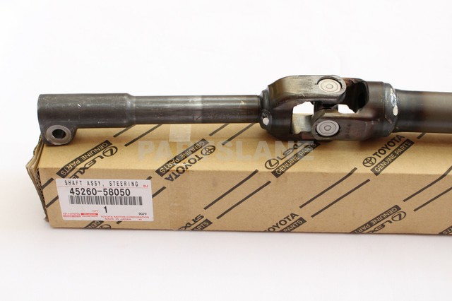 45260-58050 Toyota OEM Genuine SHAFT ASSY, STEERING INTERMEDIATE, NO.2 ...