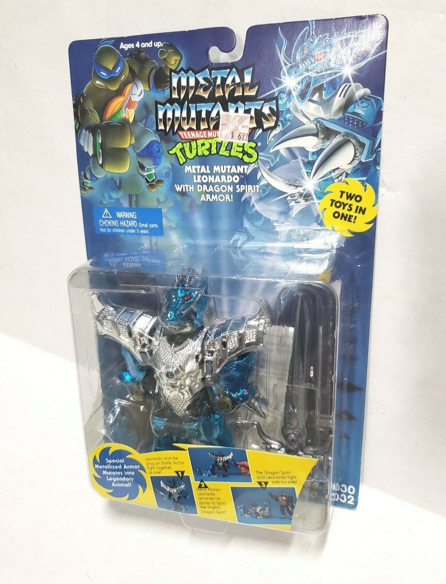 Leo Teenage Mutant Ninja Turtles Armor