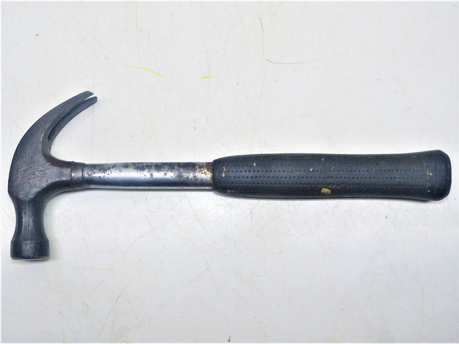 Vintage Stanley Steelmaster, 16 oz. Drop Claw Hammer INV15722 | eBay