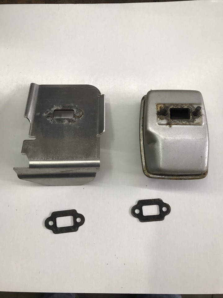 Craftsman 316.794991 MTD 41BR322G799 280B Muffler 9228-334503,Bolts ...