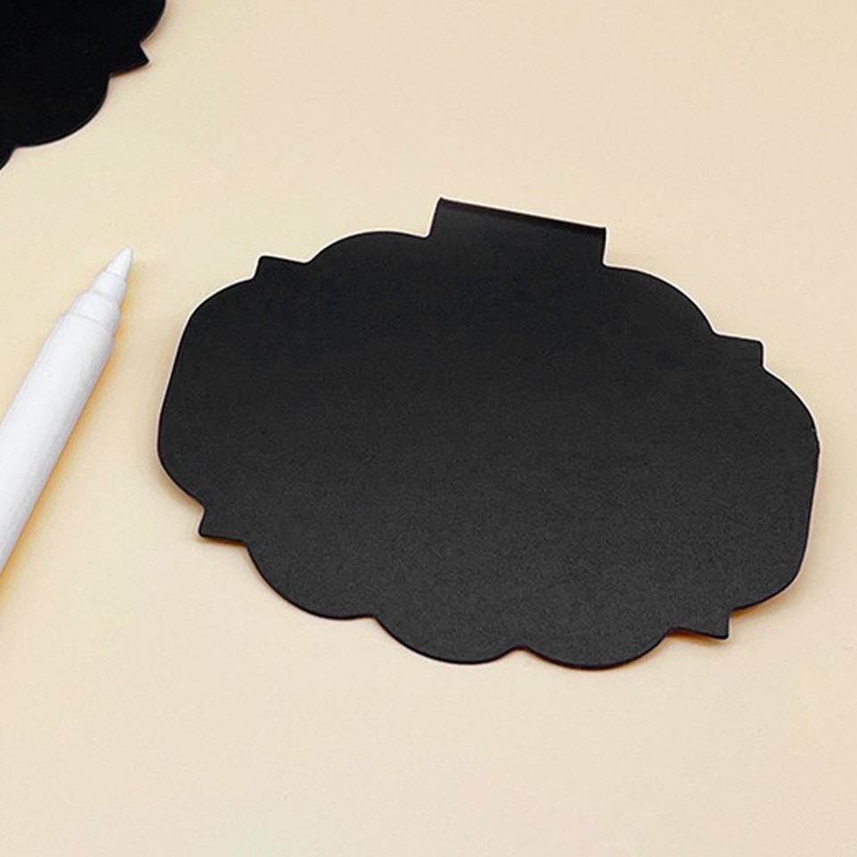 5pcs Clip On Basket Labels Plastic Bin Basket Label Holders for Kitchen ...