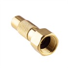 Tire Chuck Air Chuck Tire Inflator Screw on Adapter Compressor Pump ...