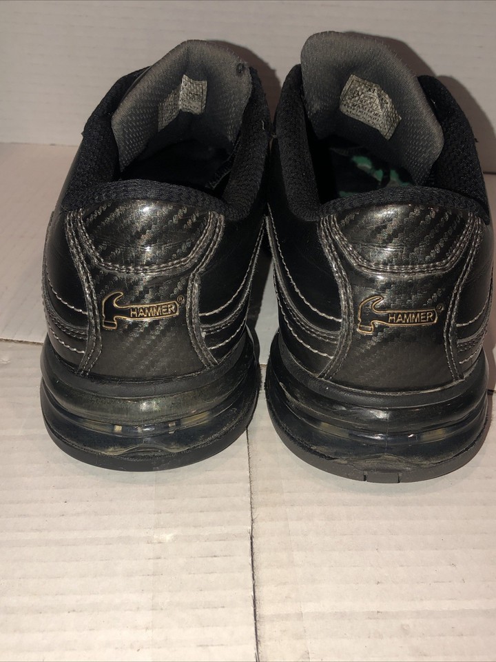 Hammer Force Black/Carbon Men's Bowling Shoes | eBay