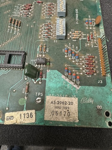 Bally Mpu AS-2962-20 Auction 2 | eBay