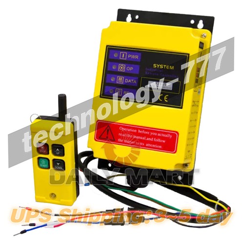 PISO F21-2S Wireless Remote Control AC36V/220V/380V DC24V | eBay