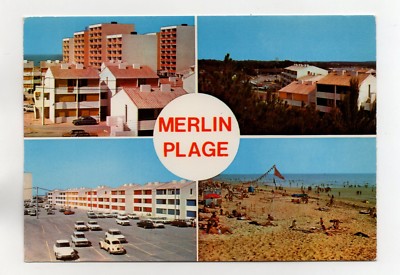 MERLIN Plage (B4291) | eBay