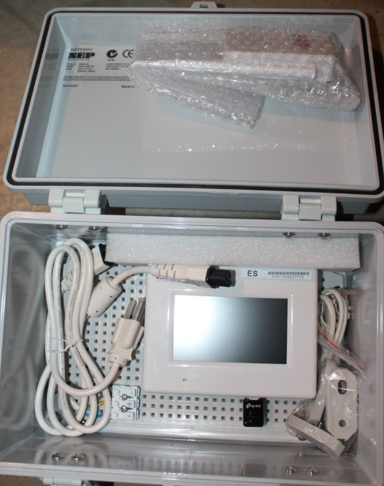 NEW NEP BDG-256 NEP WIFI Inverter Monitor and Gateway W/Dongle w/NEMA ...