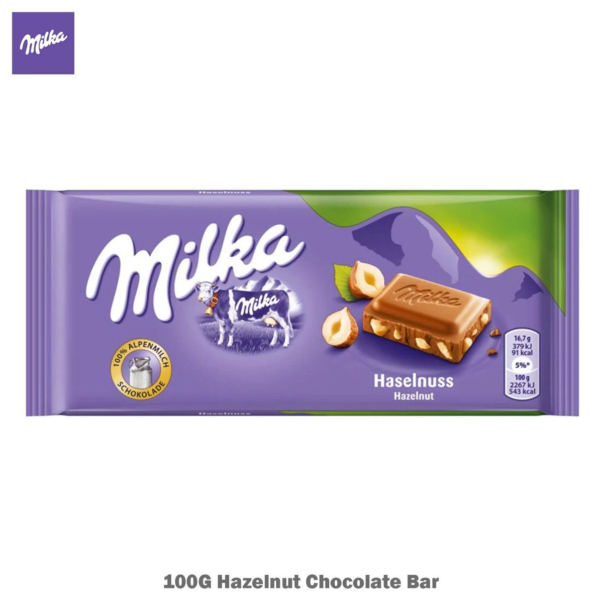 Milch De Chocolate