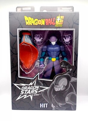 Dragon Ball Super - Dragon Stars Series - Hit Action Figure - Bandai ...