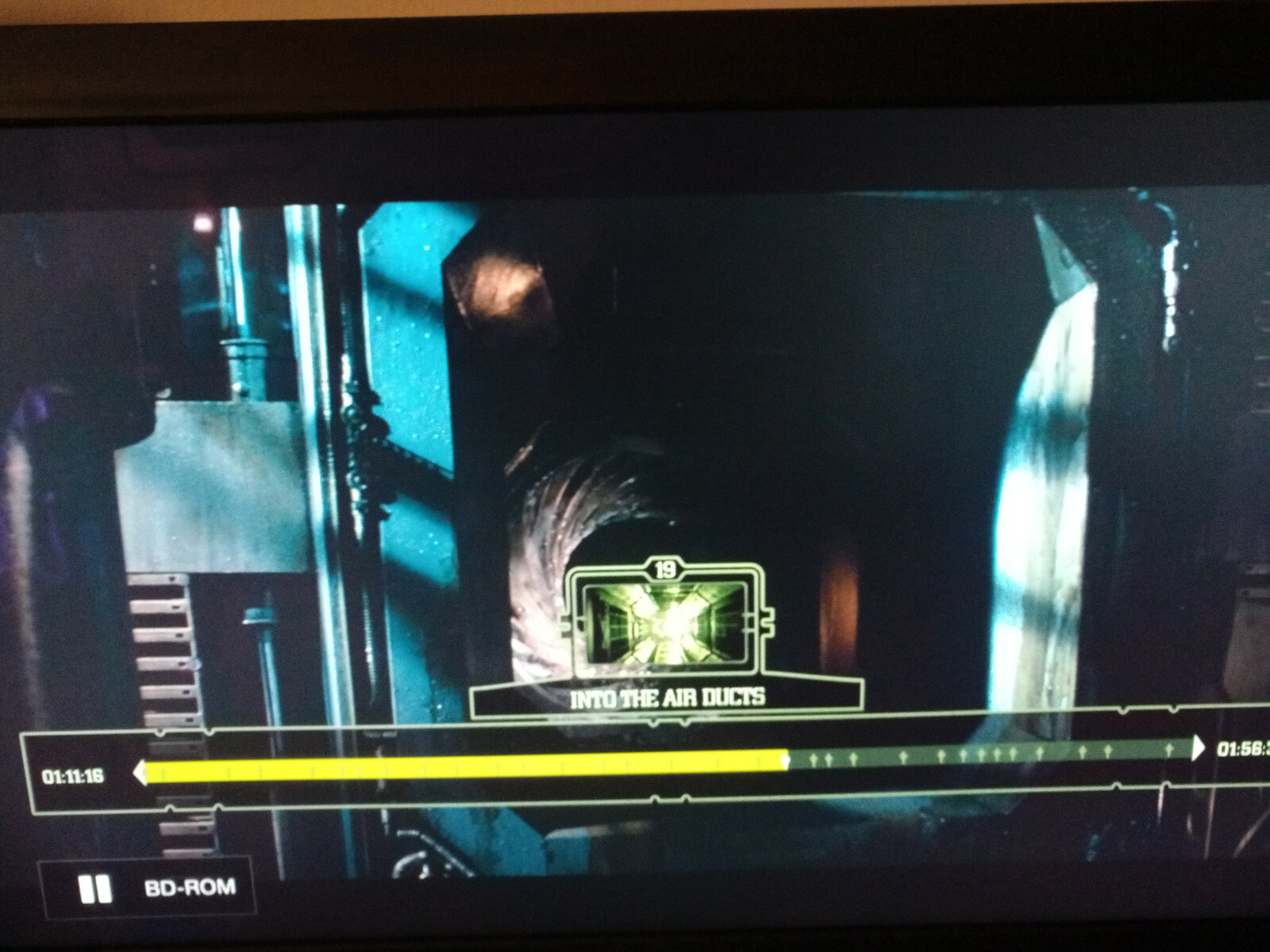 Motorized Iris Diaphram Film - Prop / Rotary Actuator / Sci-Fi/ as ...