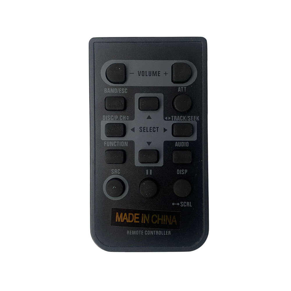 Remote Control For Pioneer DEH-S7200BHS DEH-S4250BT DEH-S5250BT Car ...