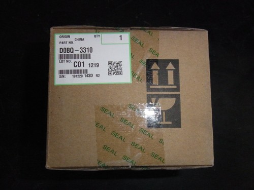 Genuine Ricoh Toner Hopper:YELLOW D0BQ-3310 D0BQ3310 D149-3310 D1493310 ...