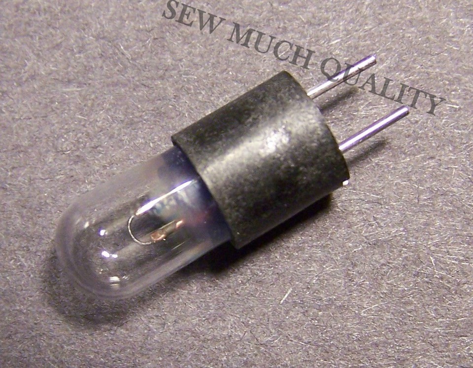 LIGHT BULB Elna 3005 3007 6003 6004 8006 8007 9006 CE20 Kenmore 385. ...