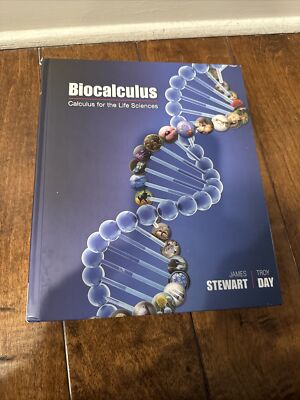 Biocalculus: Calculus for Life Sciences 9781133109631| eBay