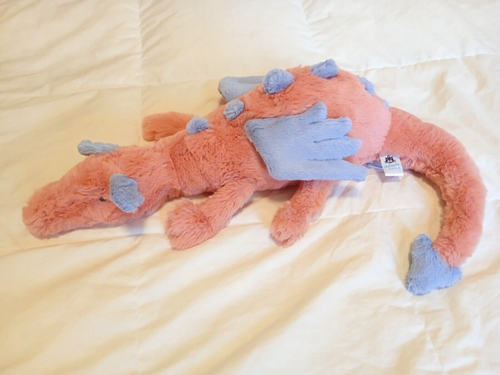 Jellycat Persimmon Dragon New w/Tags (Mint) | eBay