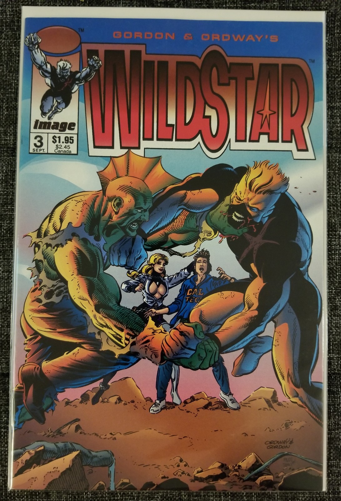 Wildstar #3, Image Comics 1993 | eBay