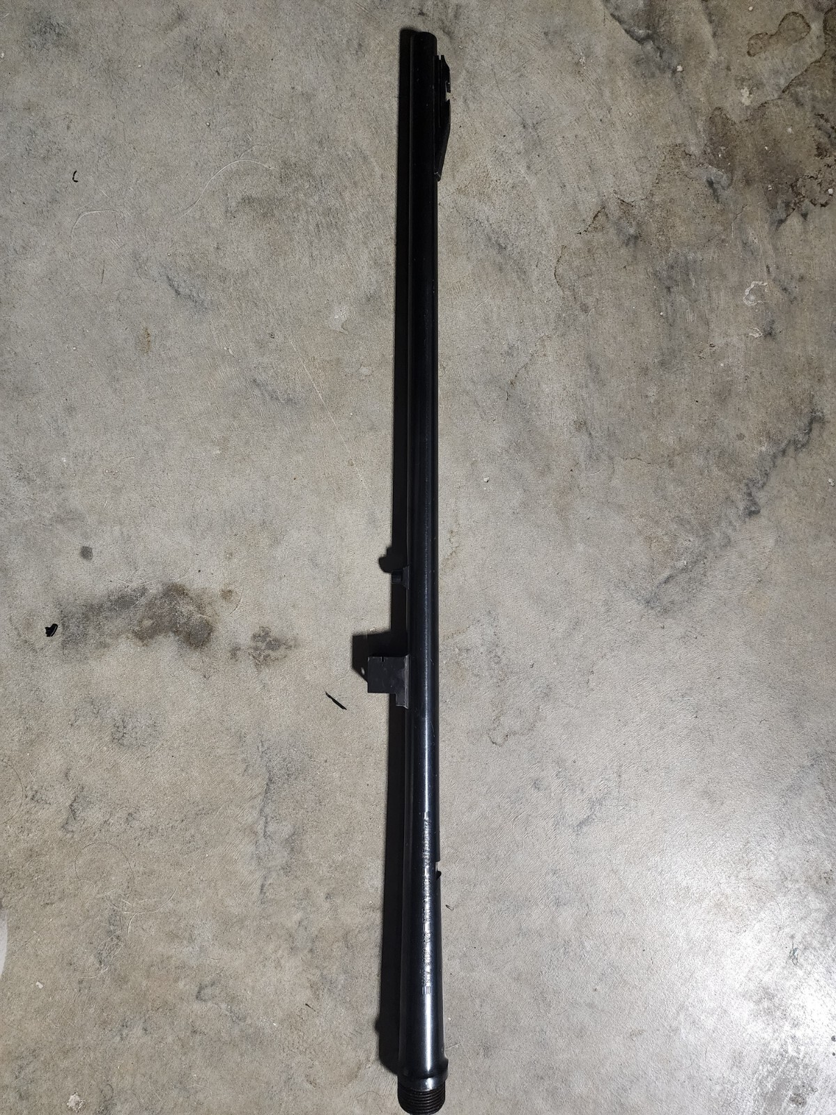 Winchester Model 100 M100 .308 Win Barrel Assembly Original 21 & 3/4 ...