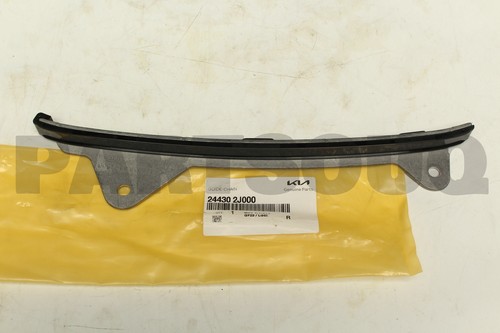 244302J000 Genuine Hyundai / KIA GUIDE-CHAIN | eBay