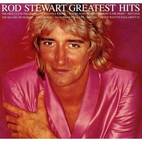 Rod Stewart - Greatest Hits Vol. 1 - White color Vinyl | eBay