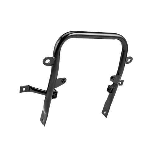 For 1987-2006 Yamaha Banshee 350 YFZ350 Rear Bumper Grab Bar Black ...