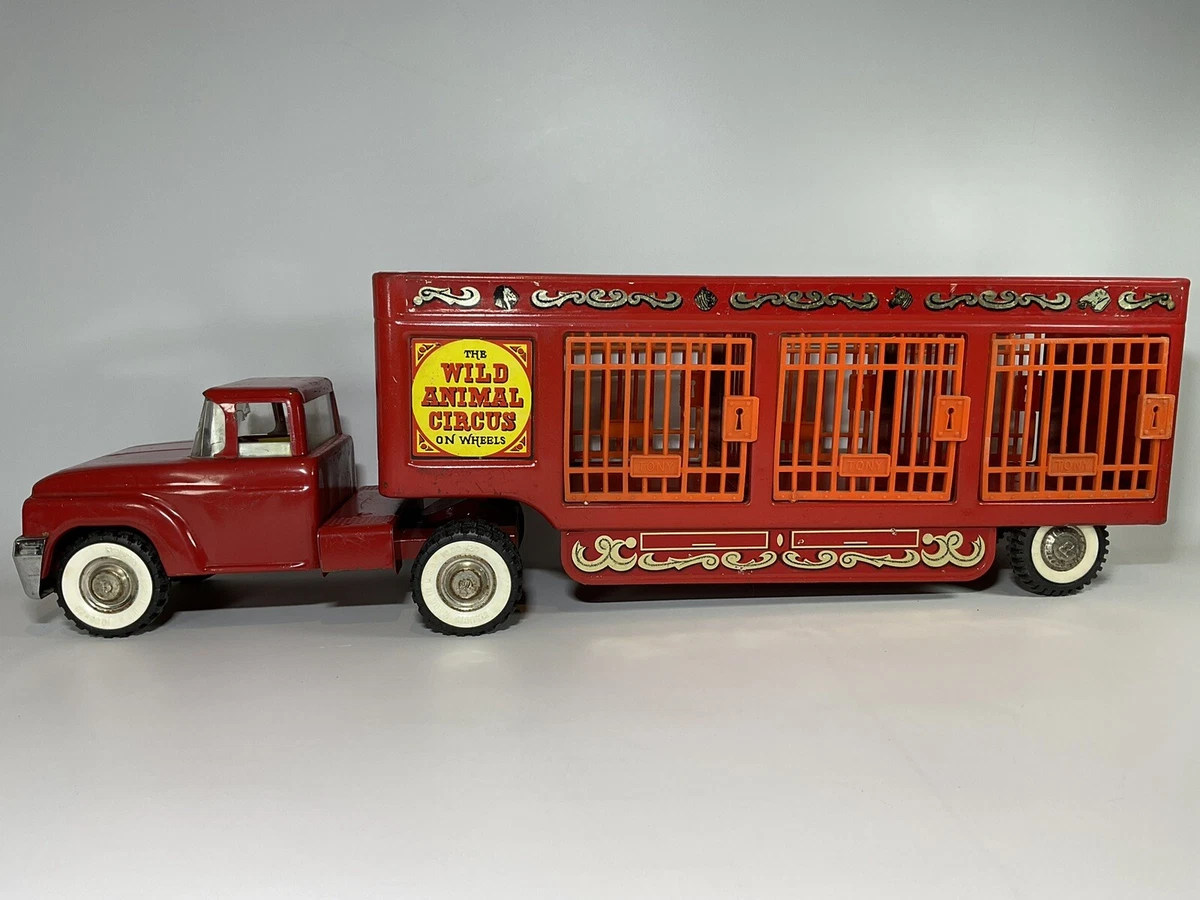 Circus Trucks On Ebay